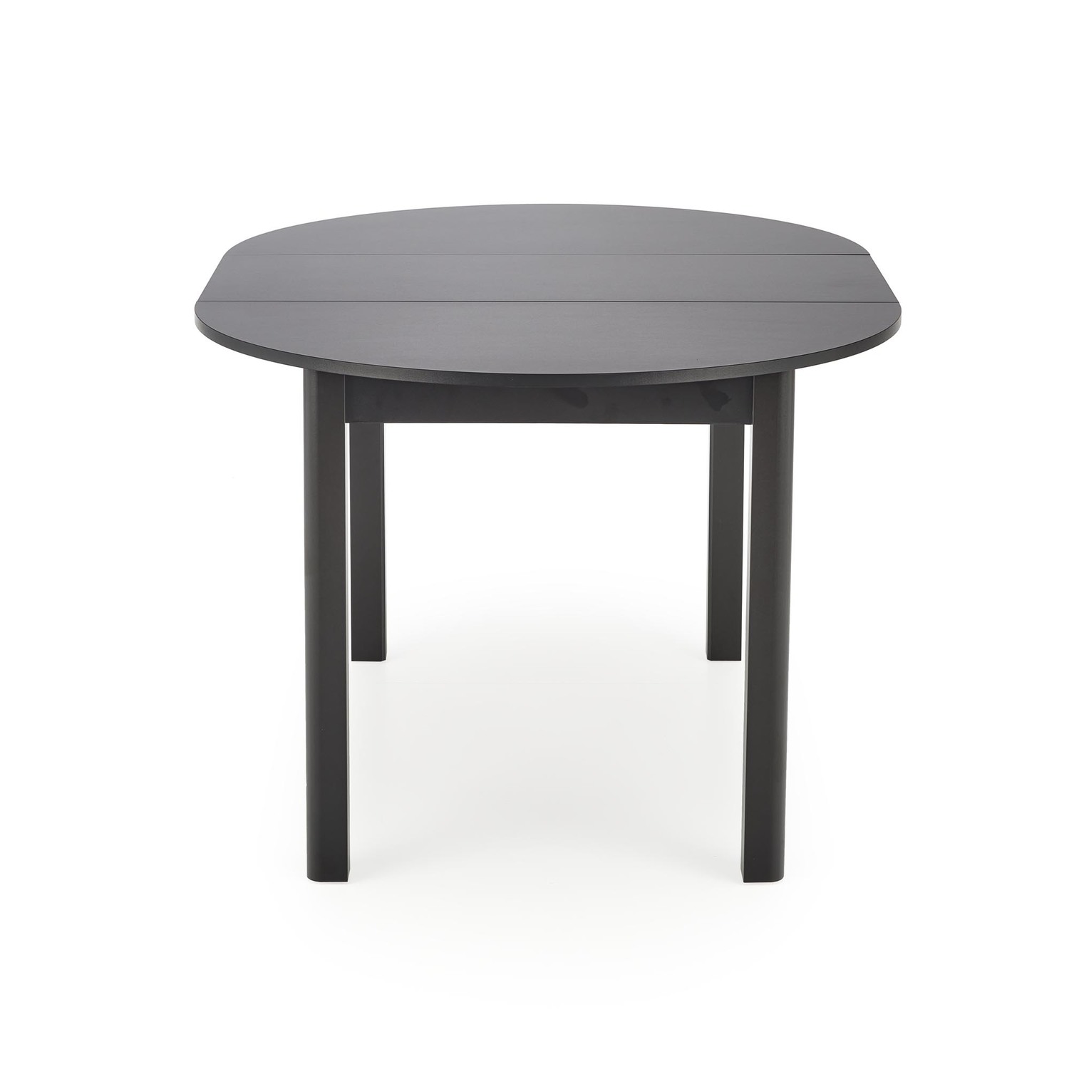 RINGO table, black / black - HALMAR