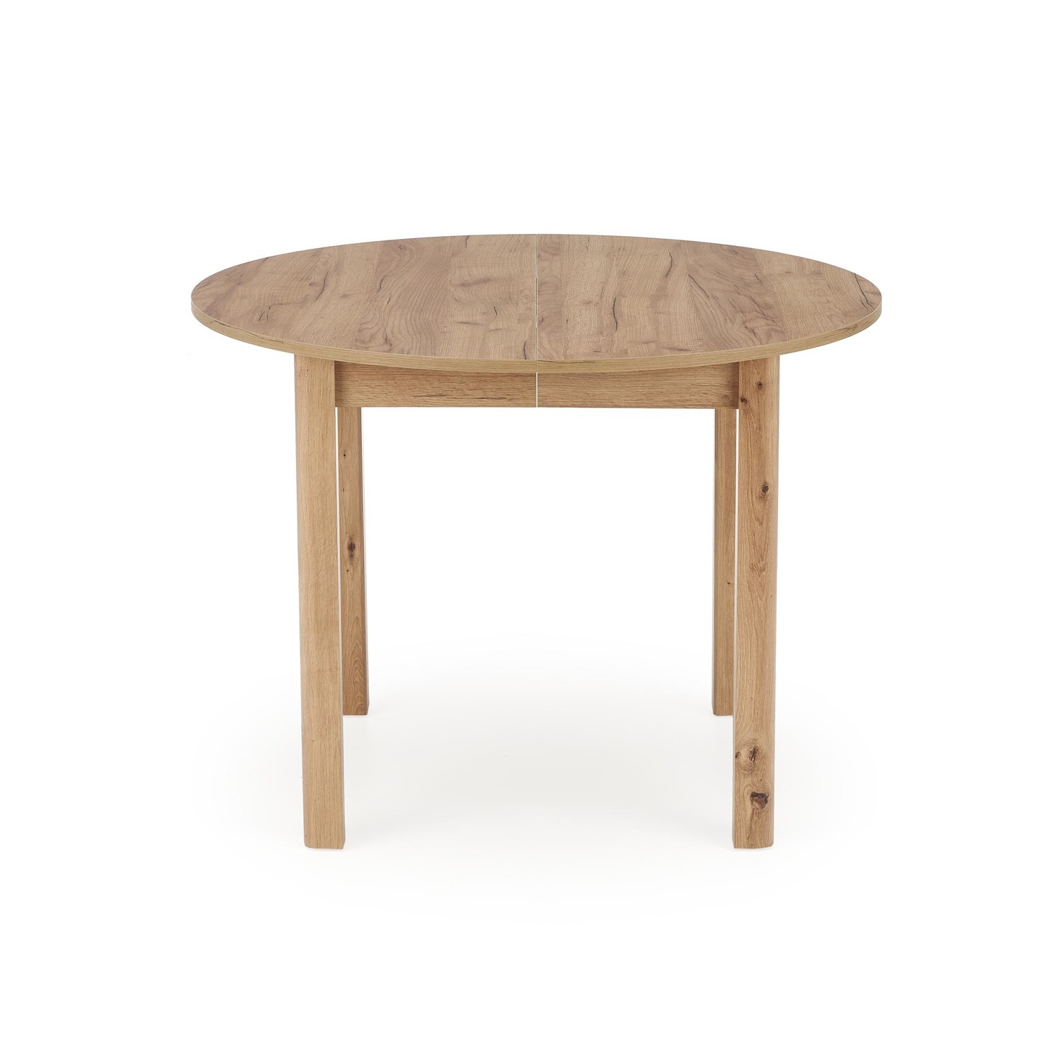RINGO table, craft oak / craft oak - HALMAR