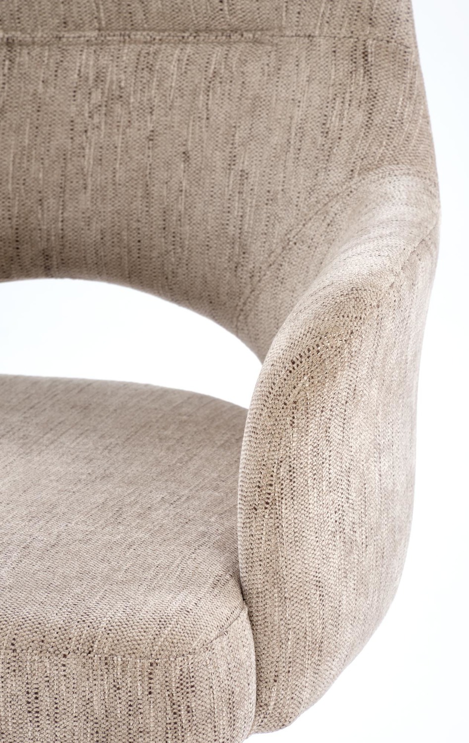 K542 krzesło beżowy - Krzesła - HALMAR