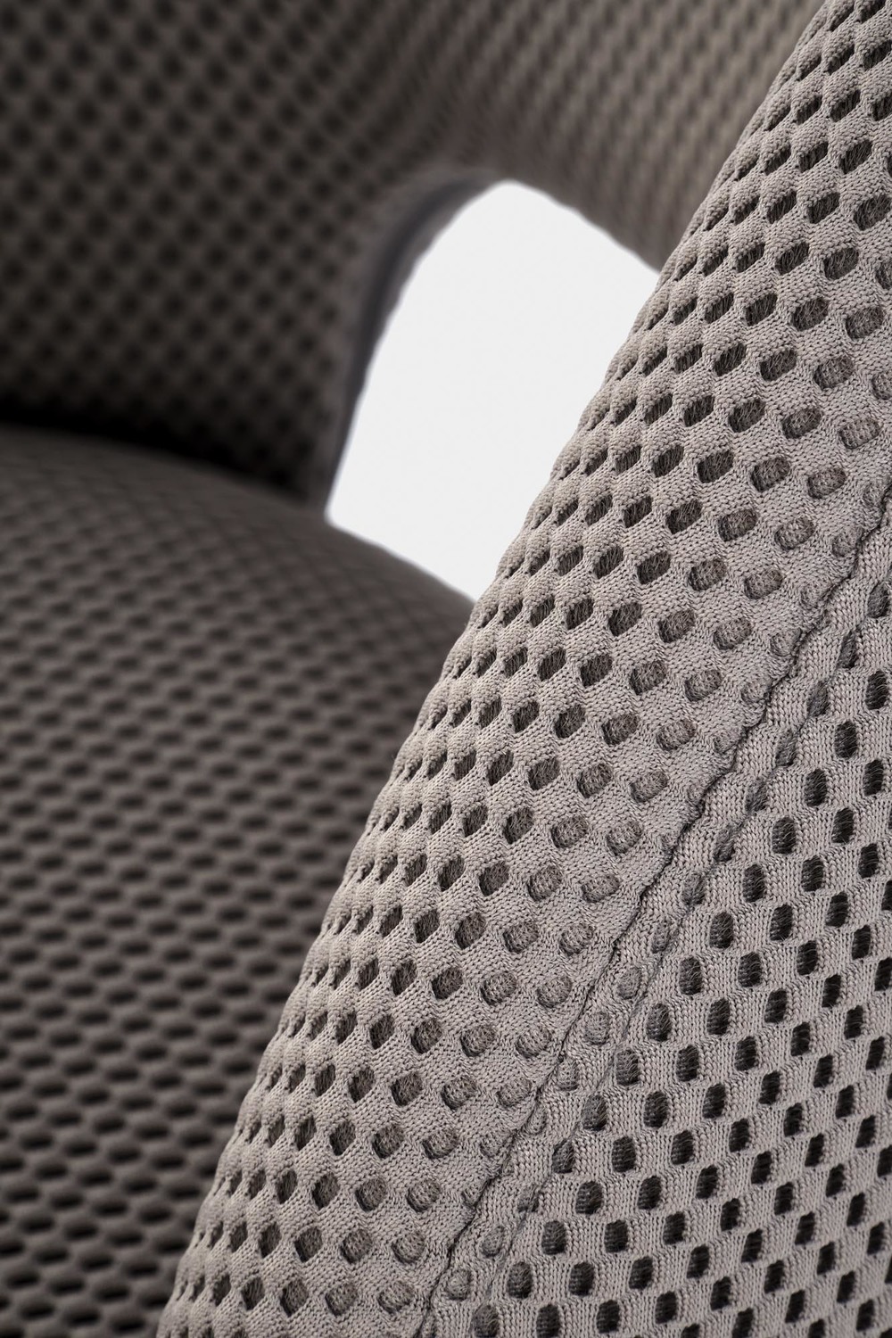 K546 krzesło popielaty - Krzesła - HALMAR