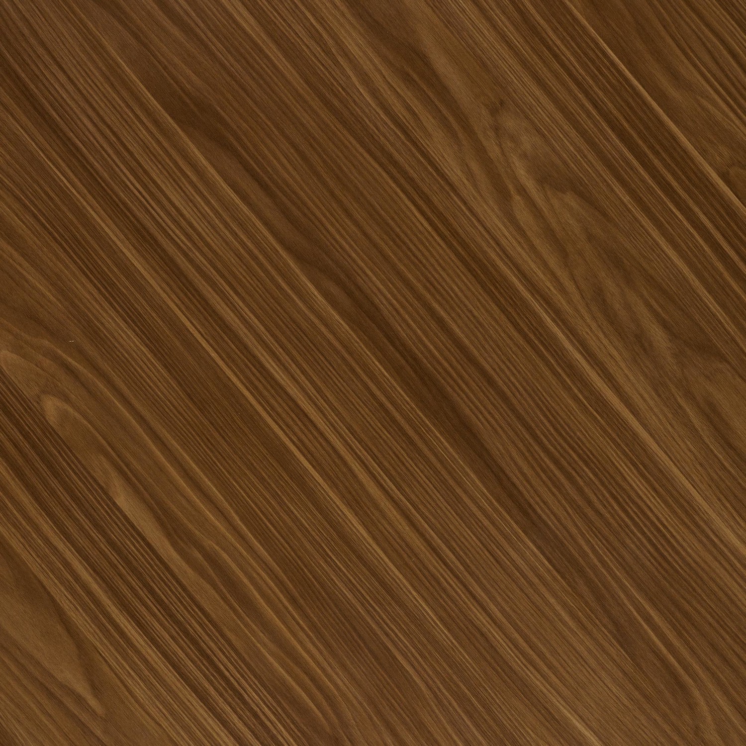 EDGAR table, top - walnut, legs - black - HALMAR