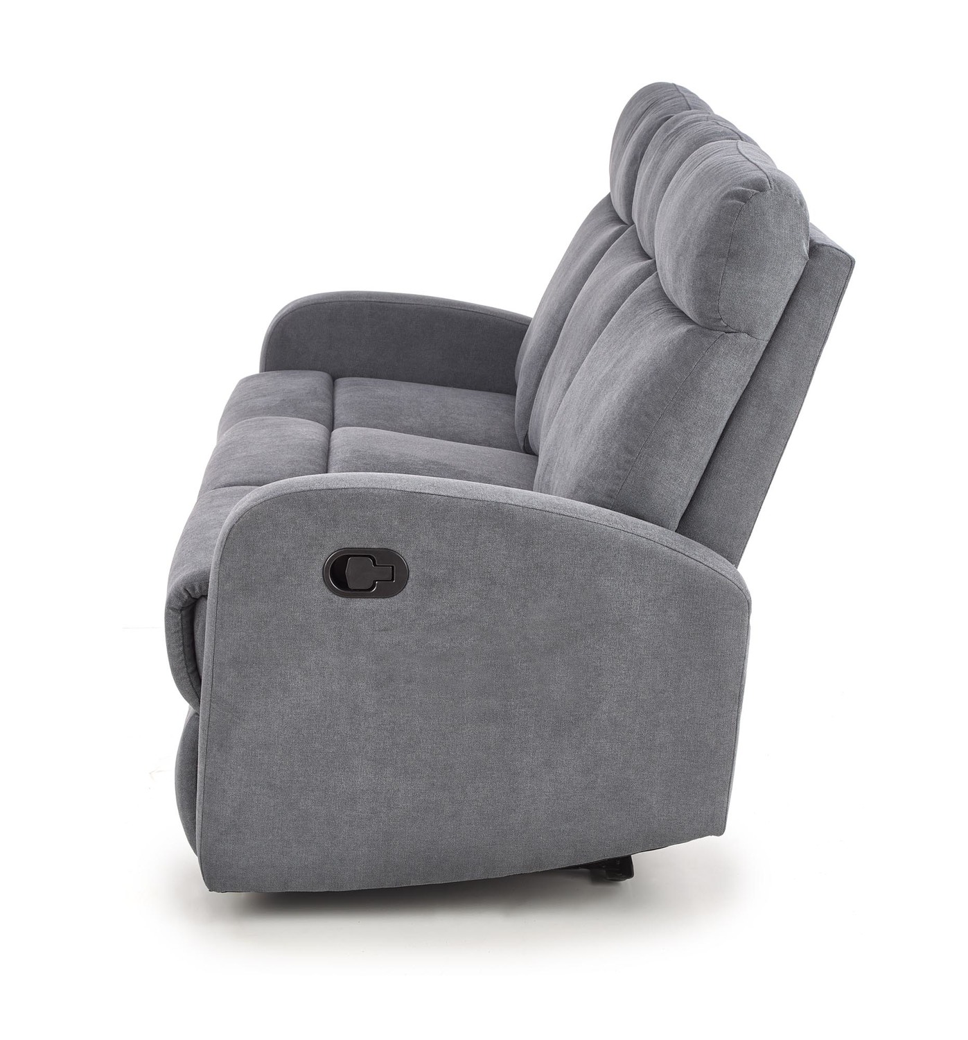 OSLO 3S sofa with recliner function - HALMAR